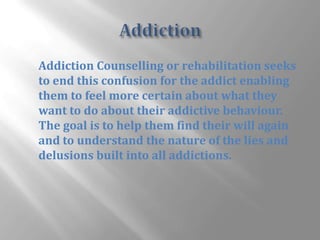 Understanding Addiction | PPTX