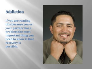 Understanding Addiction | PPTX