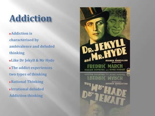 Understanding Addiction | PPTX