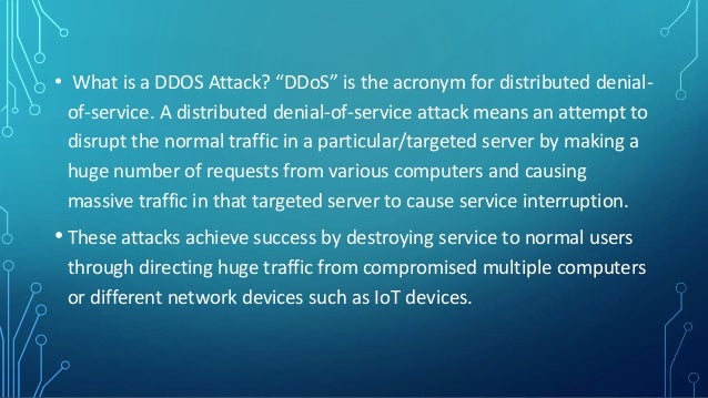 What is a DDoS Attack.pptx