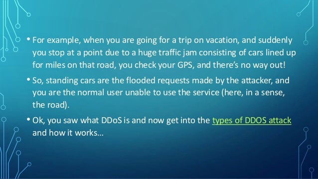 What is a DDoS Attack.pptx