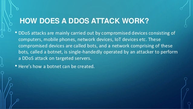 What is a DDoS Attack.pptx