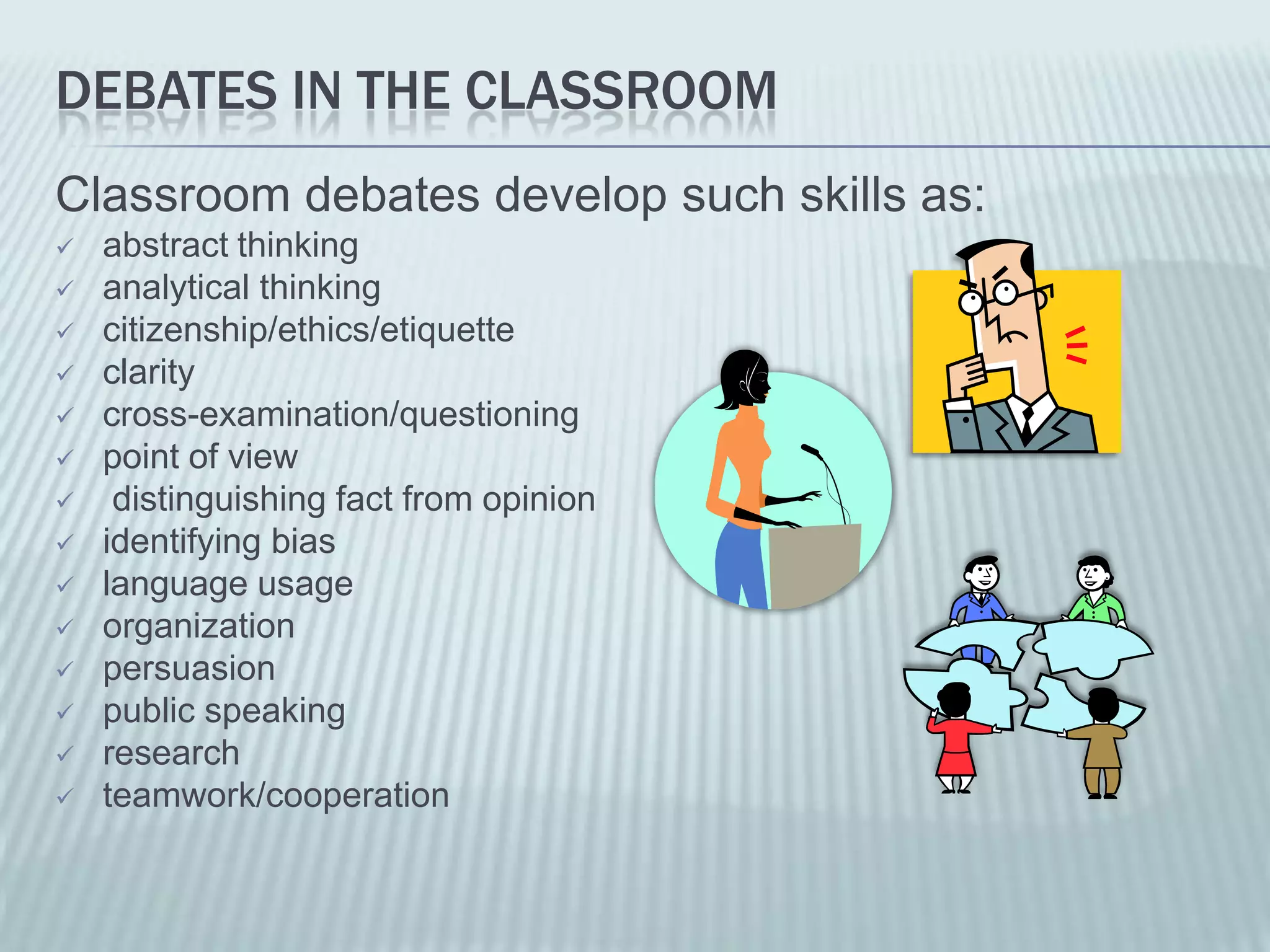 What is a debate | PPTX