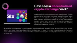 What is a Decentralized Crypto Exchange.pdf