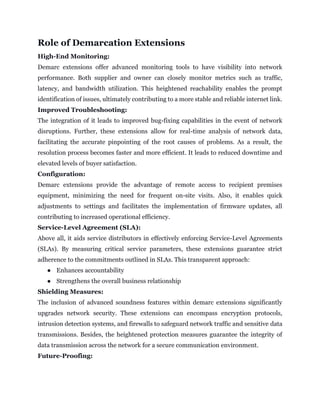 What is a Demarc Extension.pdf