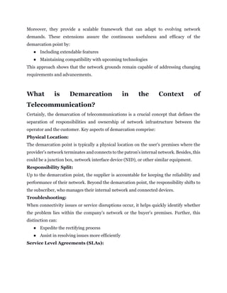 What is a Demarc Extension.pdf