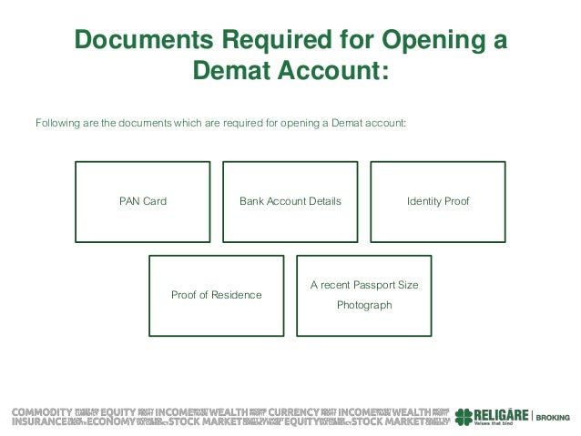 What is a Demat Account and How to open Demat Account
