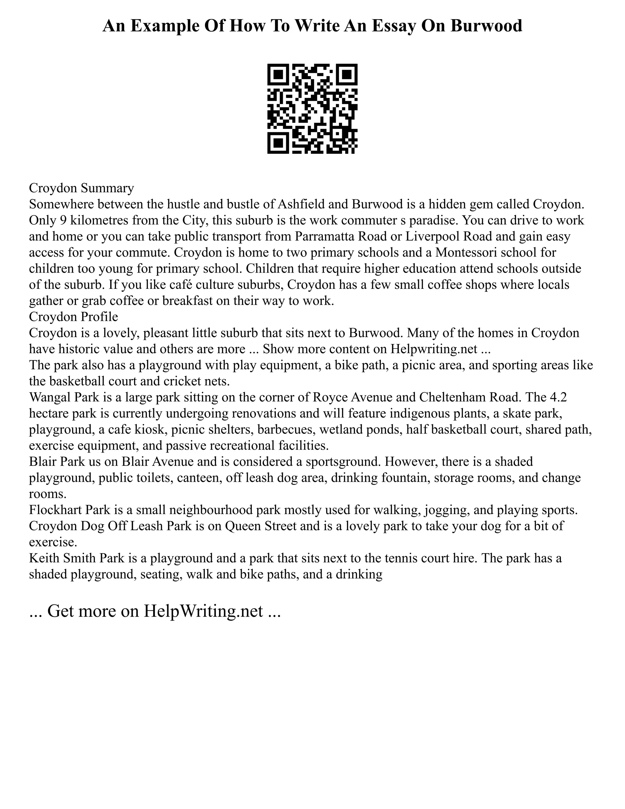 What Is A Descriptive Narrative Essay. Narrative | PDF