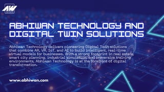 What Is a Digital Twin and Why It’s Important | PDF