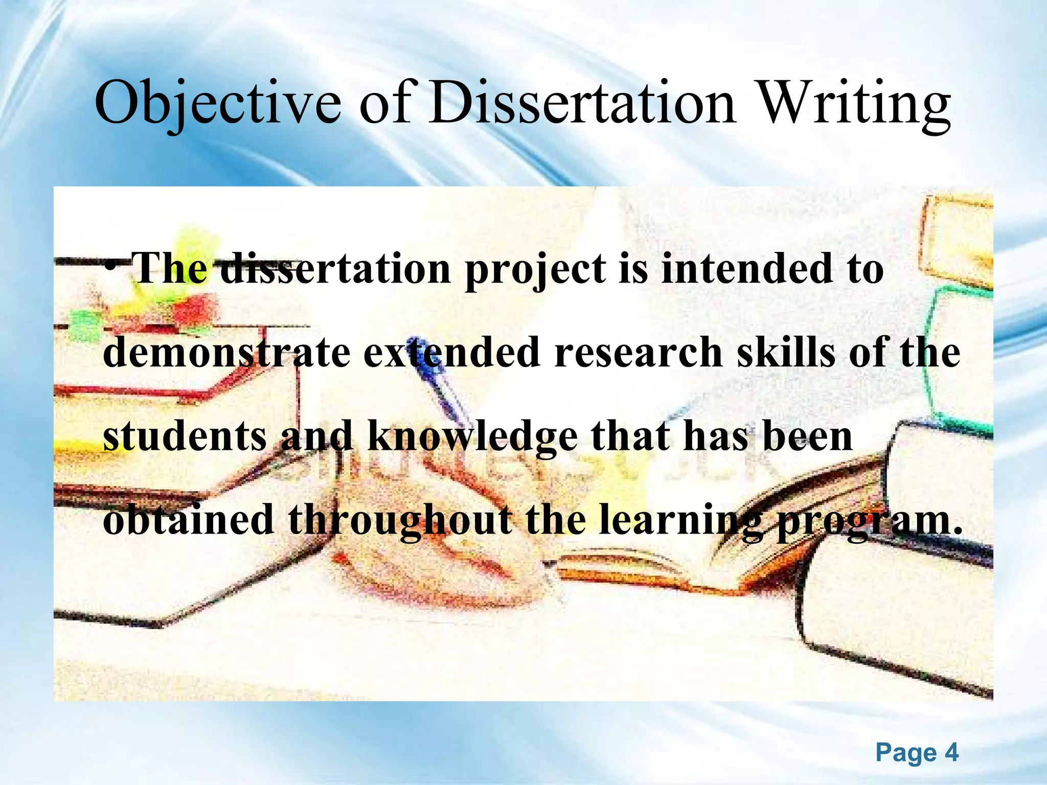 What is a dissertation. definition of dissertation. | PPT What is a dissertation. definition of dissertation. | PPT