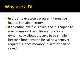 Dll Hijacking | PPT
