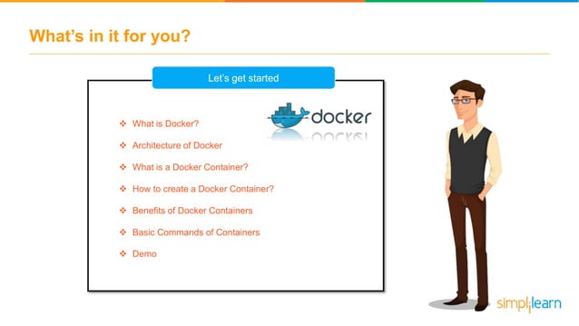 What Is A Docker Container Docker Container Tutorial For Beginners