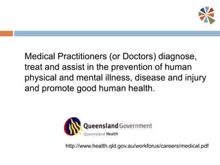 What is a doctor? | PPTX