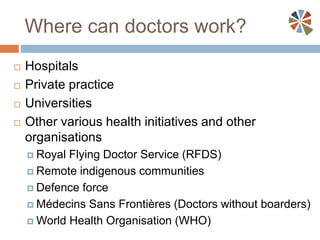 What is a doctor? | PPTX