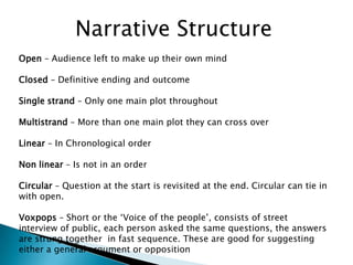 What is a documentary | PPTX | Documentary | Genres