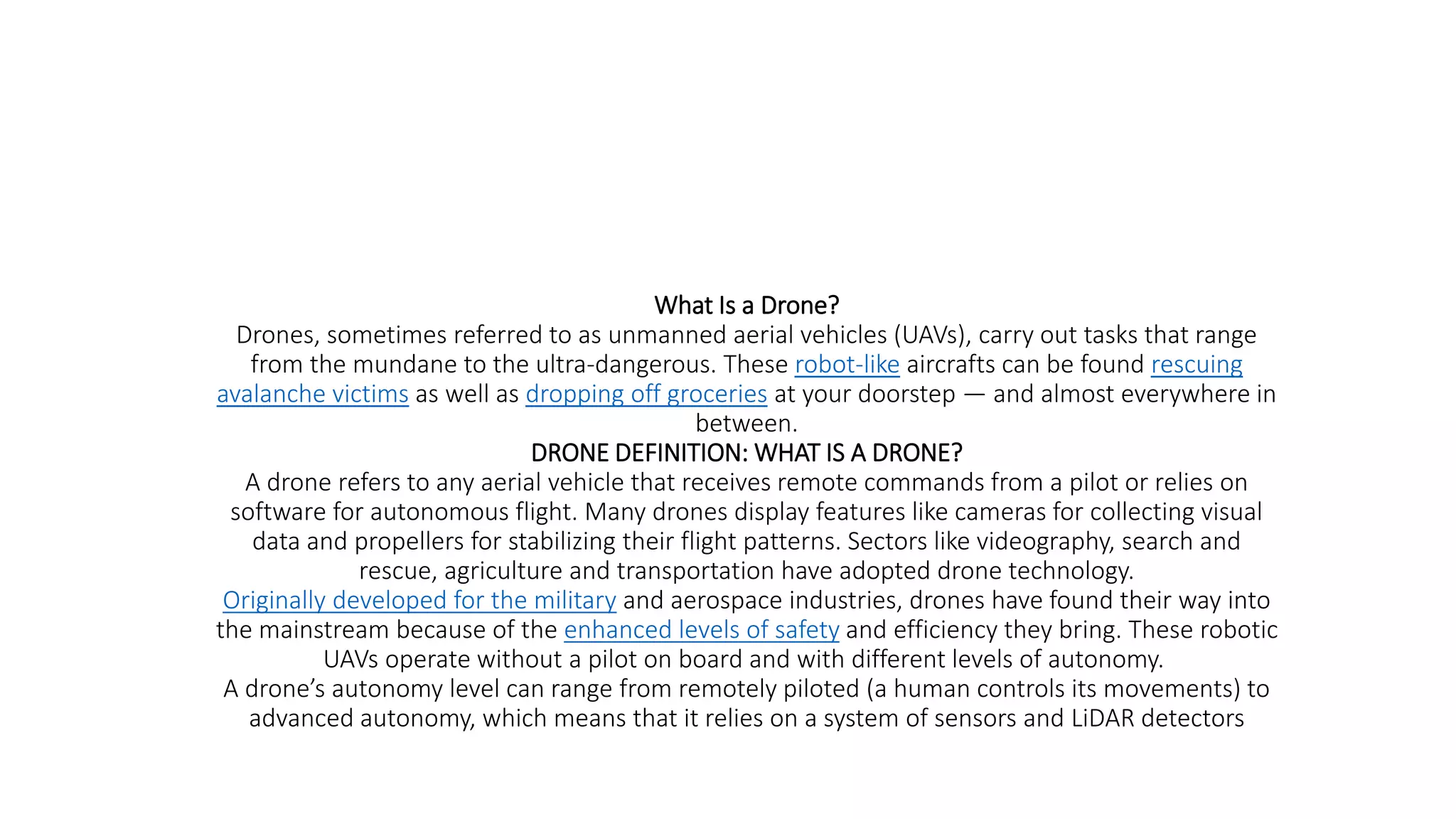 What Is a Drone.pptx