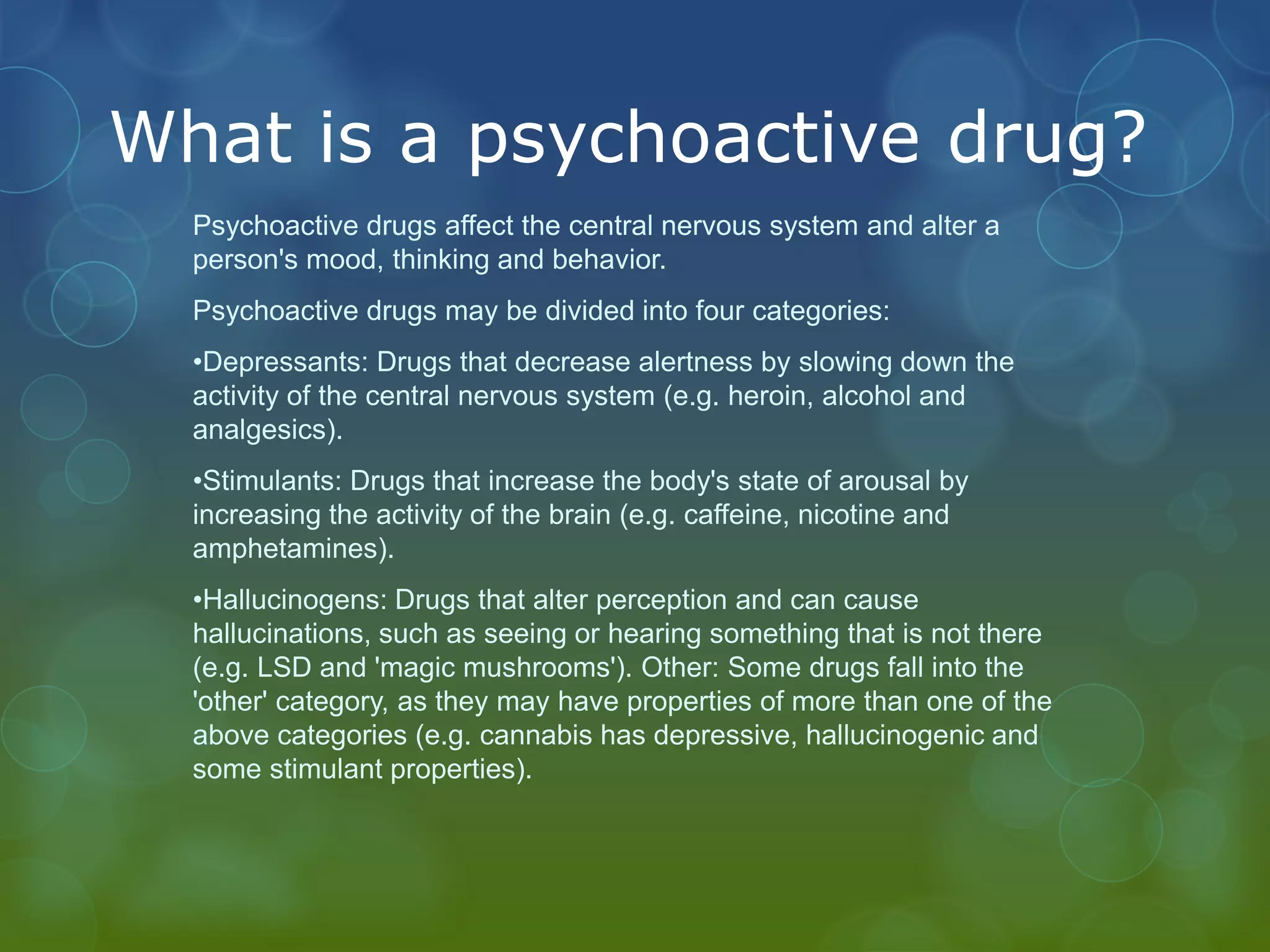 What is a drug | PPTX | Illegal Drugs, Tobacco, eCigarettes, Vaping ...