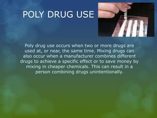 What is a drug | PPTX | Illegal Drugs, Tobacco, eCigarettes, Vaping ...