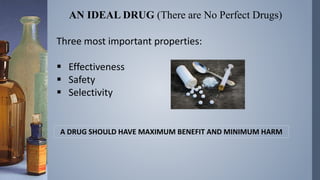 What is a drug | PPTX
