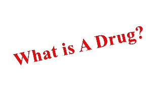 What is a drug? | PPT