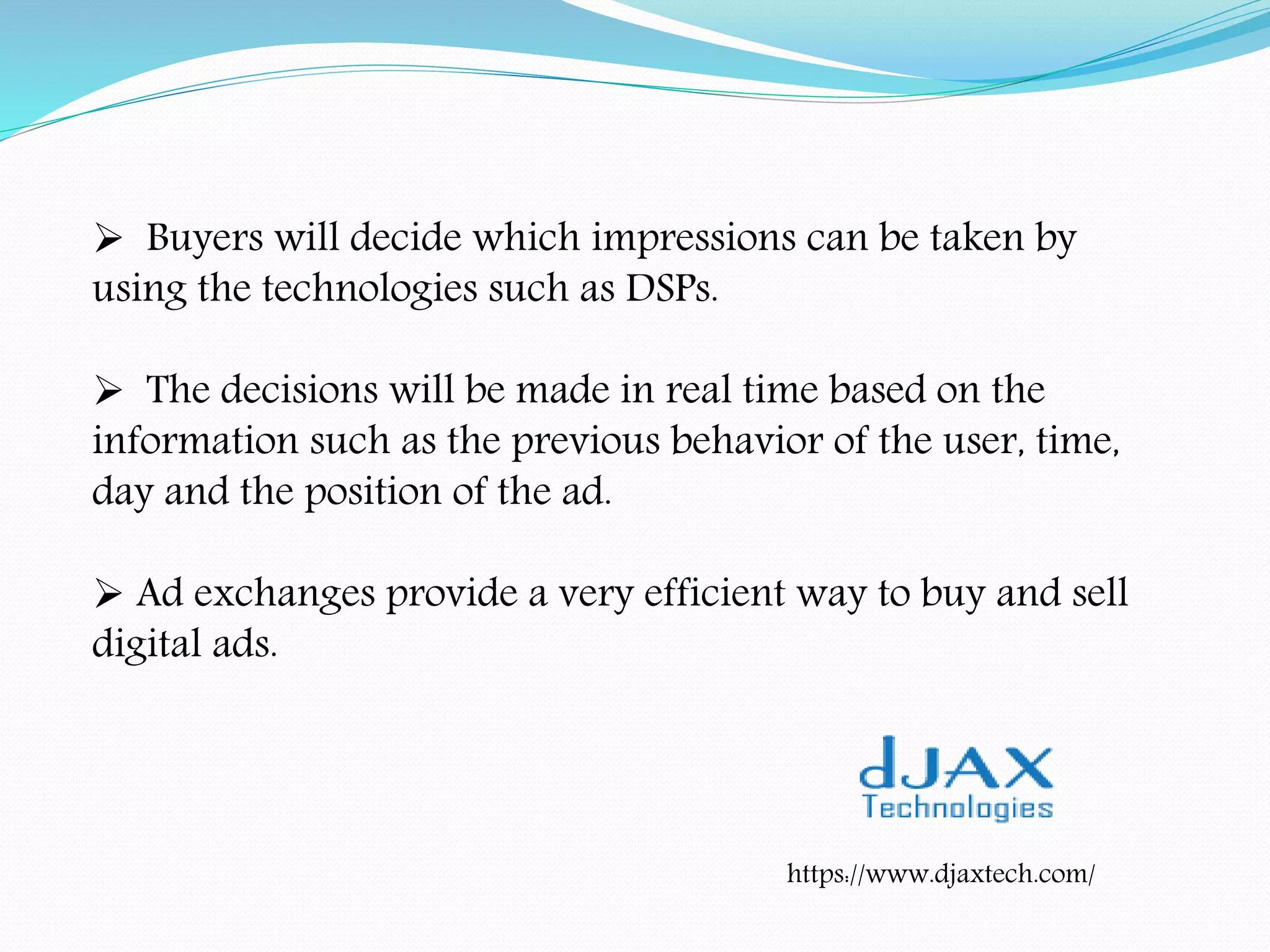 What is ad tech and its types | PPTX