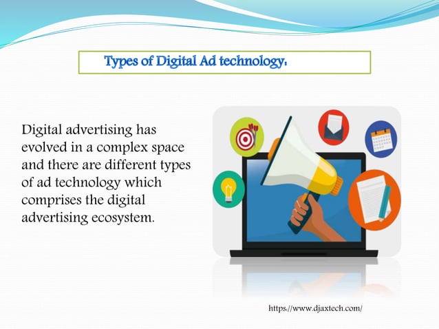 What is ad tech and its types | PPTX