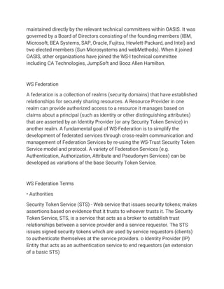 What is Advanced Web Servicels.pdf