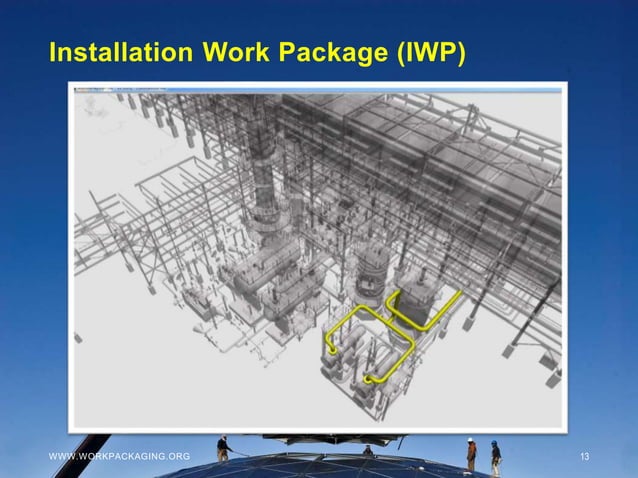 Advanced Work Packaging in Construction: An Introduction | PPTX
