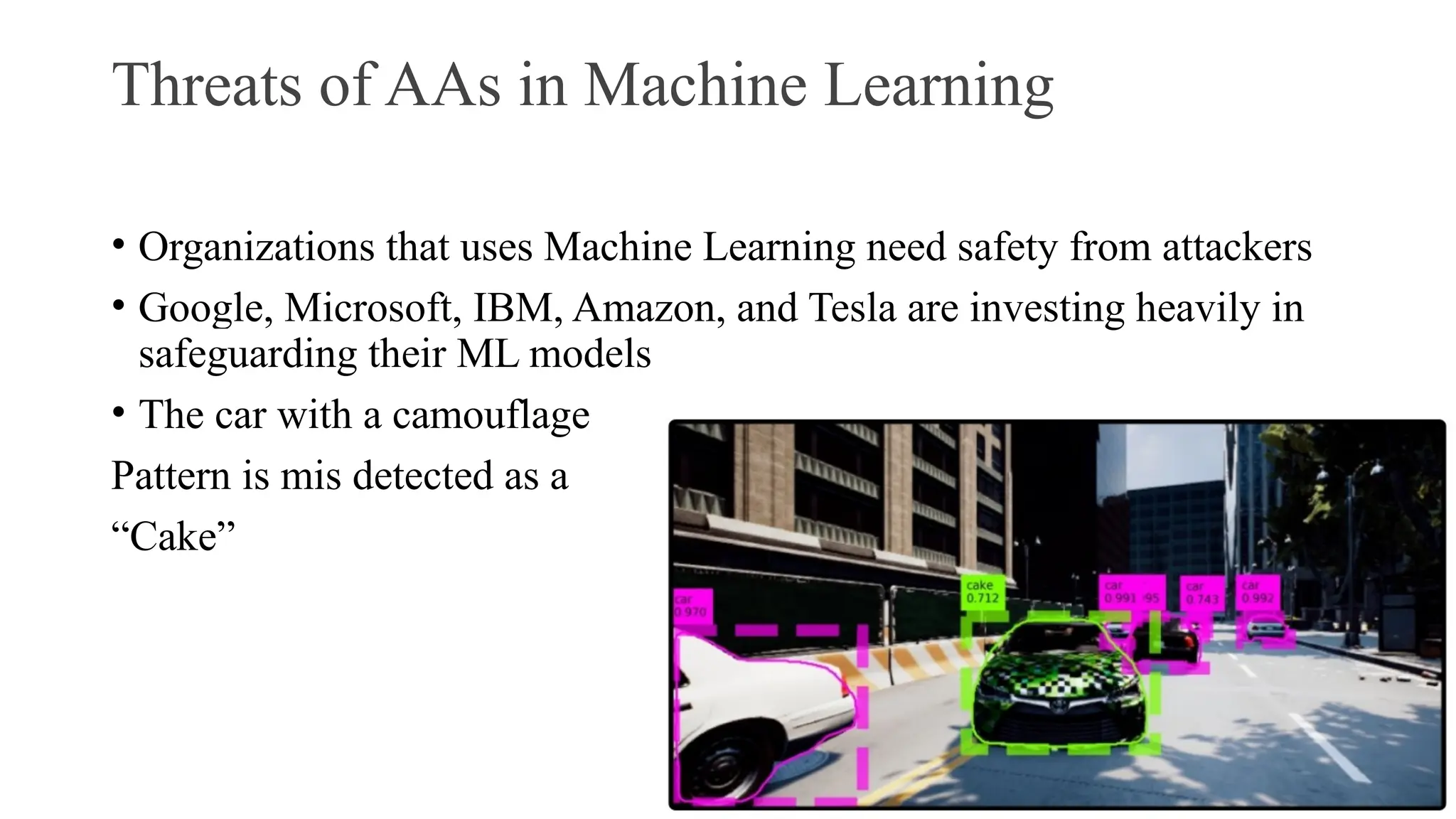 What Is Adversarial Machine Learning.pptx