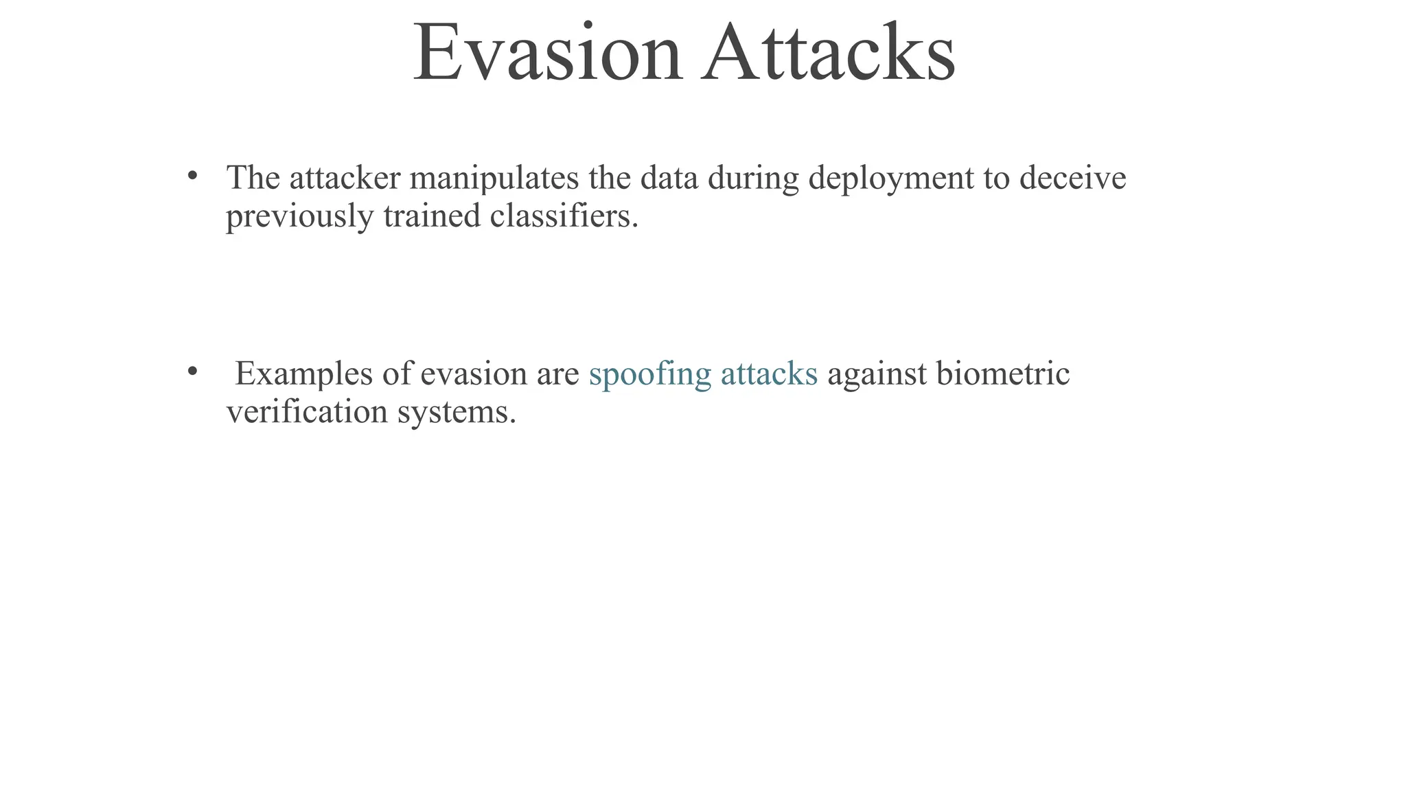 What Is Adversarial Machine Learning.pptx