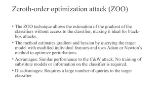 What Is Adversarial Machine Learning.pptx
