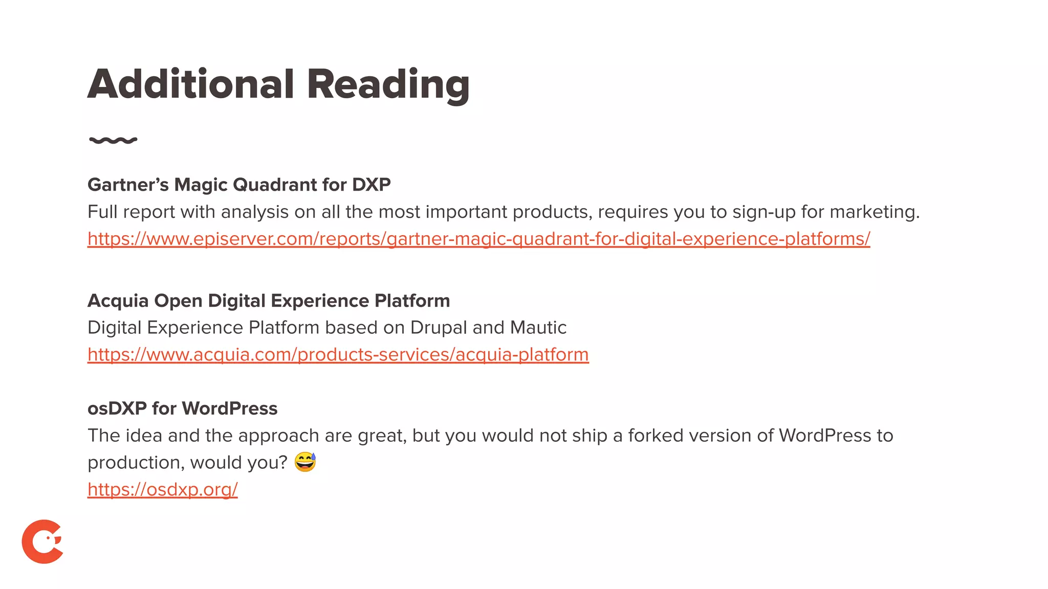 What is a Digital Experience Platform (DXP)? | PDF