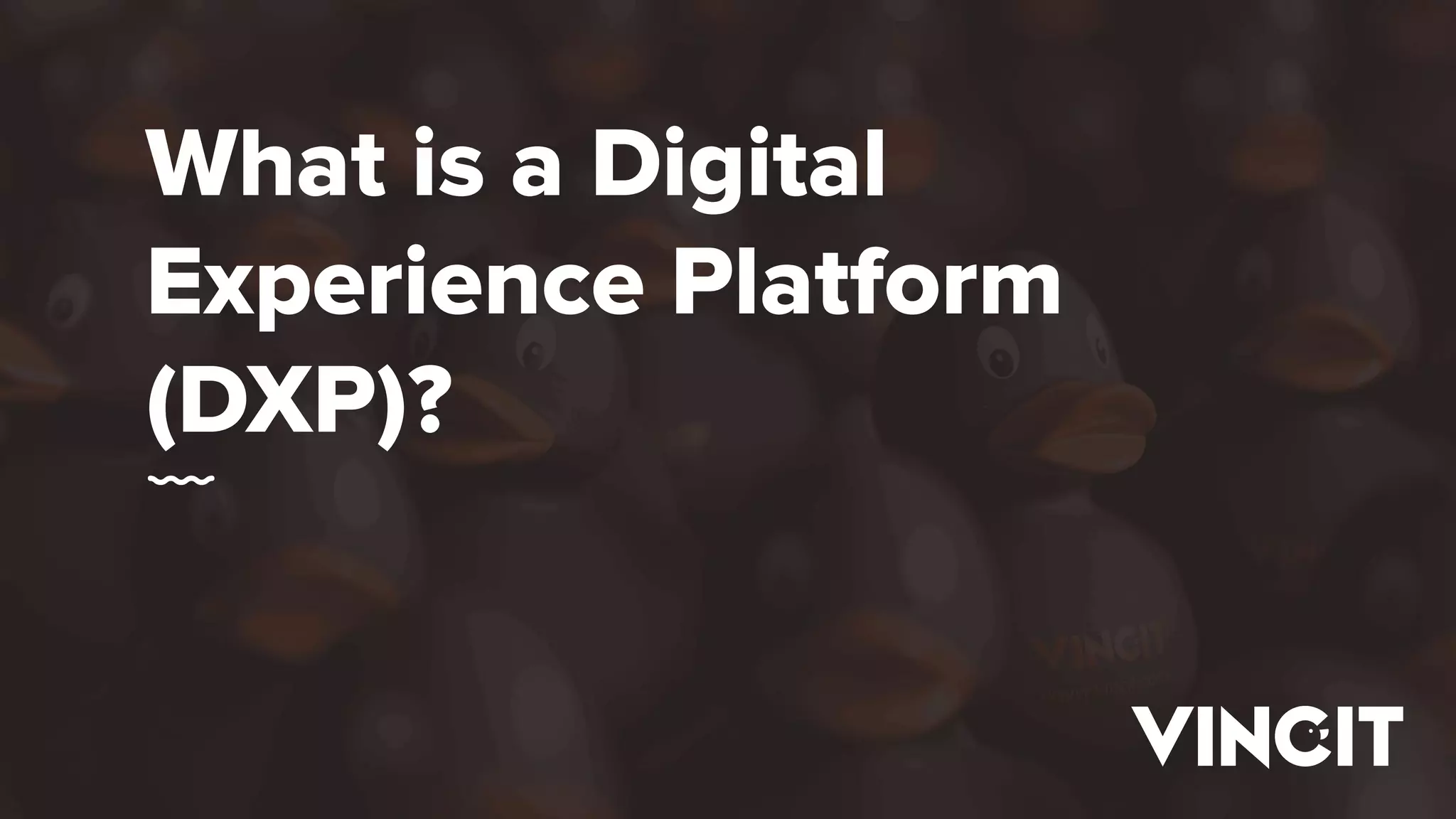 What is a Digital Experience Platform (DXP)? | PDF