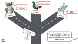 What is a Digital Experience Platform (DXP)? | PDF | Web Development ...