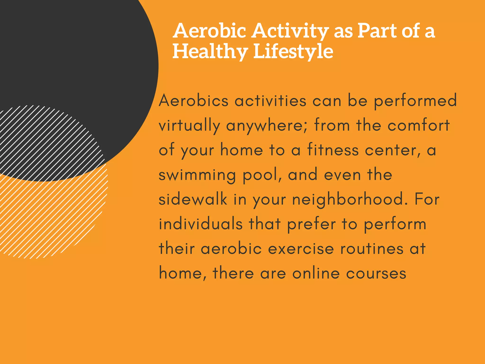 All About Aerobic Training | PDF