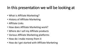 WHAT IS AFFILIATE MARKETING. Presentation.pptx