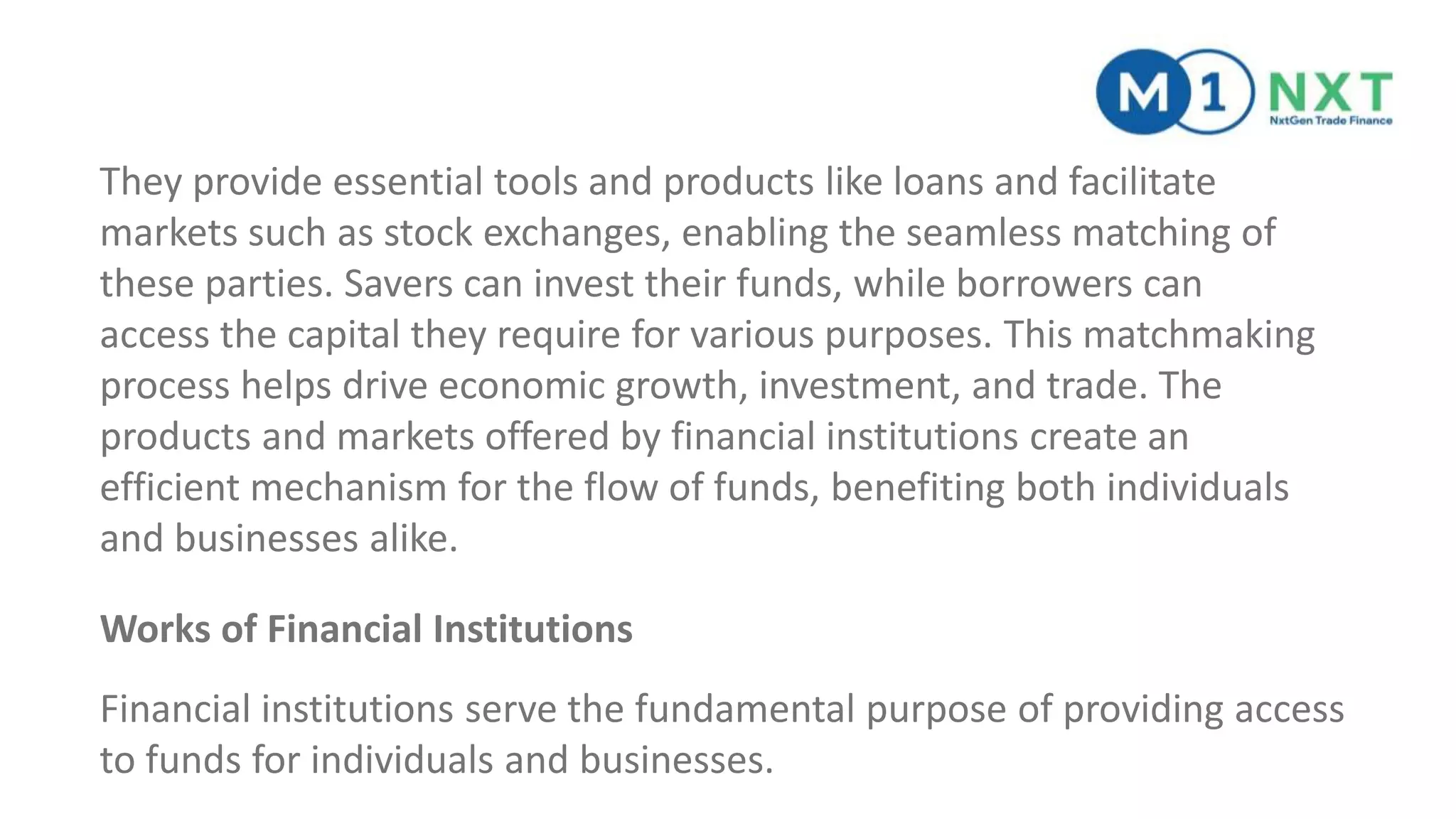 What is a Financial Institution-M1NXT.pptx