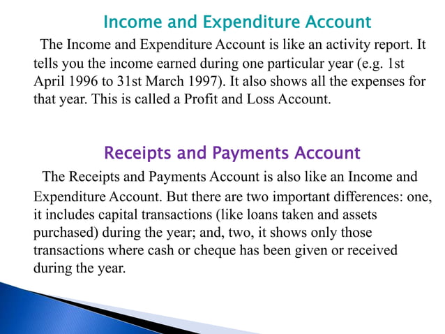 financial statement audit NGO | PPTX | Non-Profit Organizations ...