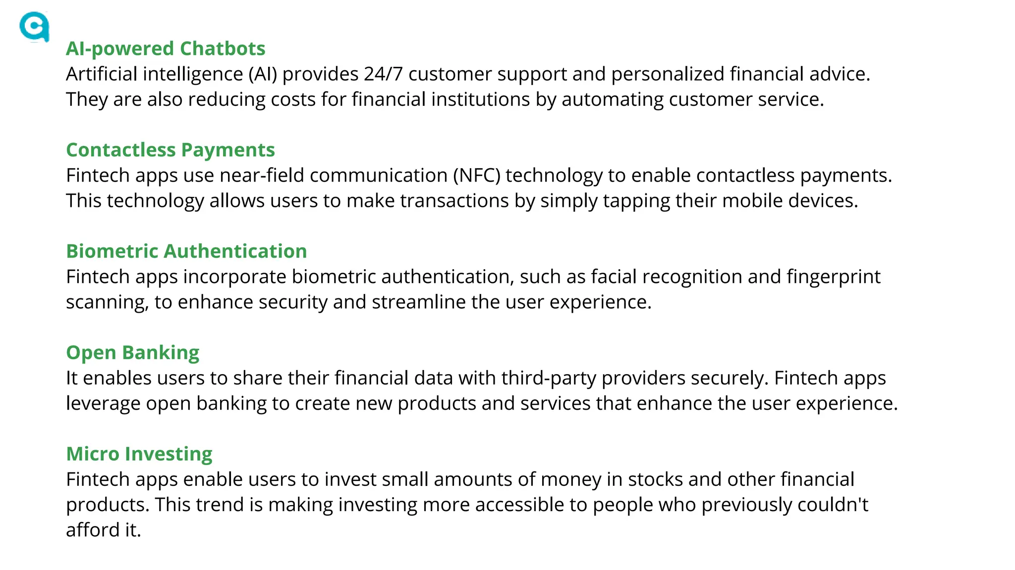 How to Build a Fintech App - Everything You Should Know! | PPTX ...