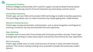 How to Build a Fintech App - Everything You Should Know! | PPTX ...