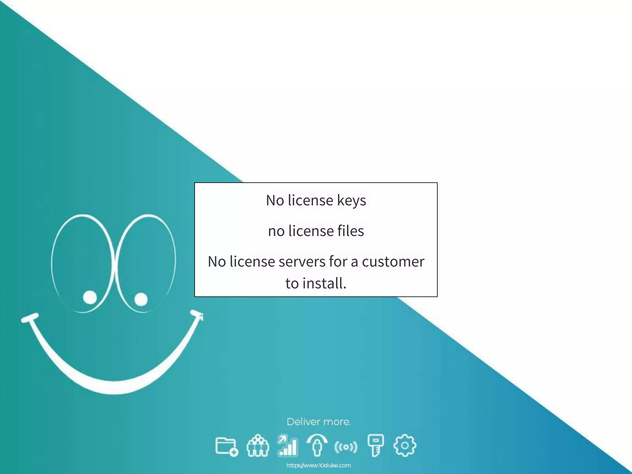 What is a floating software license | PPTX | Operating Systems | Computer Software and Applications