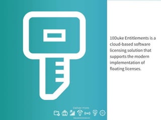 What is a floating software license | PPTX | Operating Systems | Computer Software and Applications