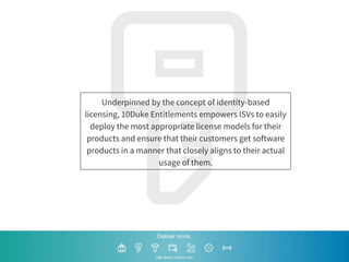 What is a floating software license | PPTX | Operating Systems | Computer Software and Applications