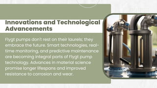 Demystifying Excellence: What is a Flygt Pump | PPT | Free Download