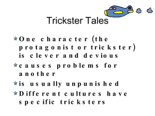 What Is A Folktale | PPT