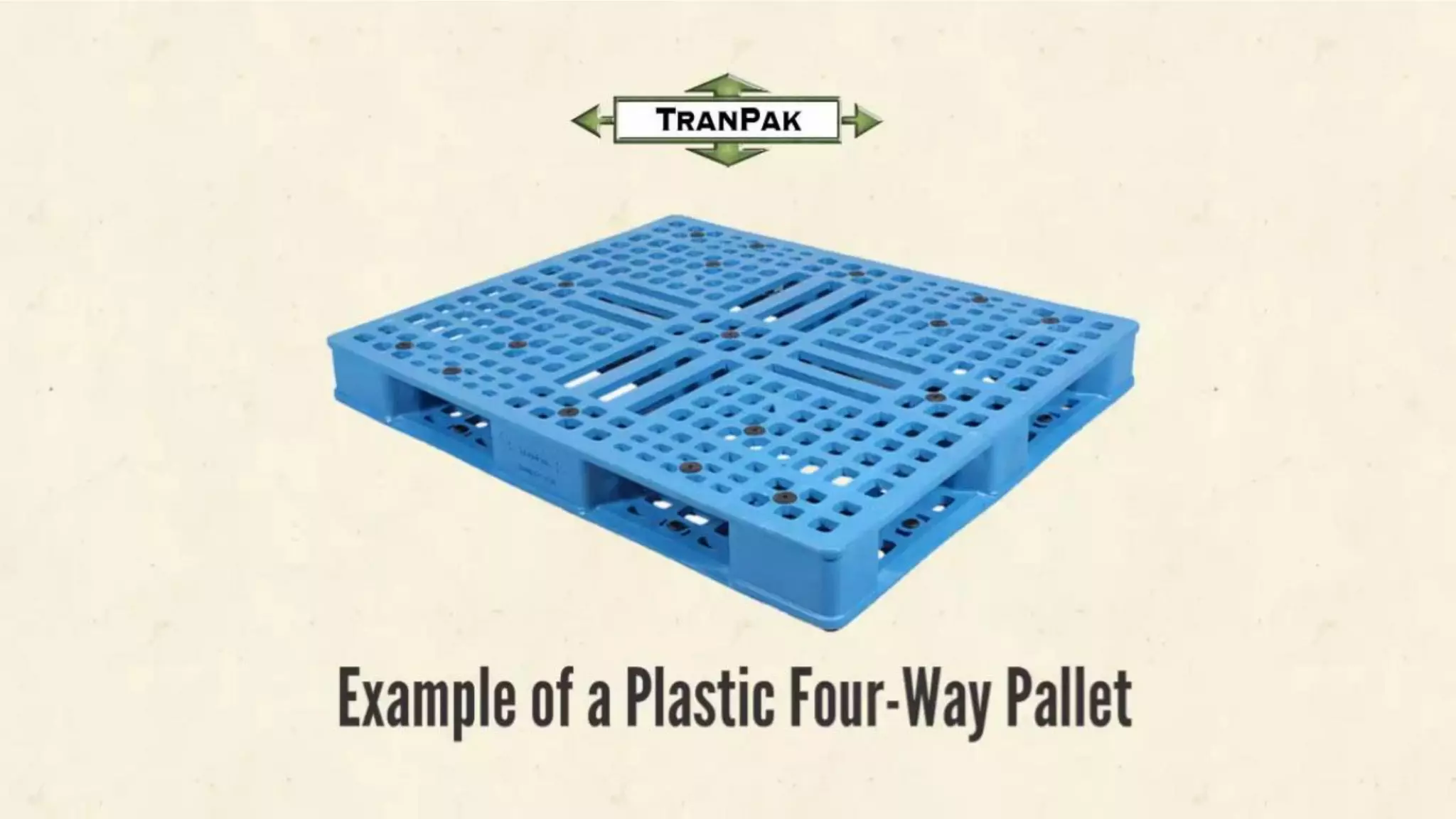 What is a Four-Way Pallet? | TranPak | PDF
