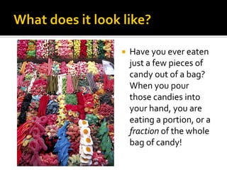 What is a fraction? | PPT