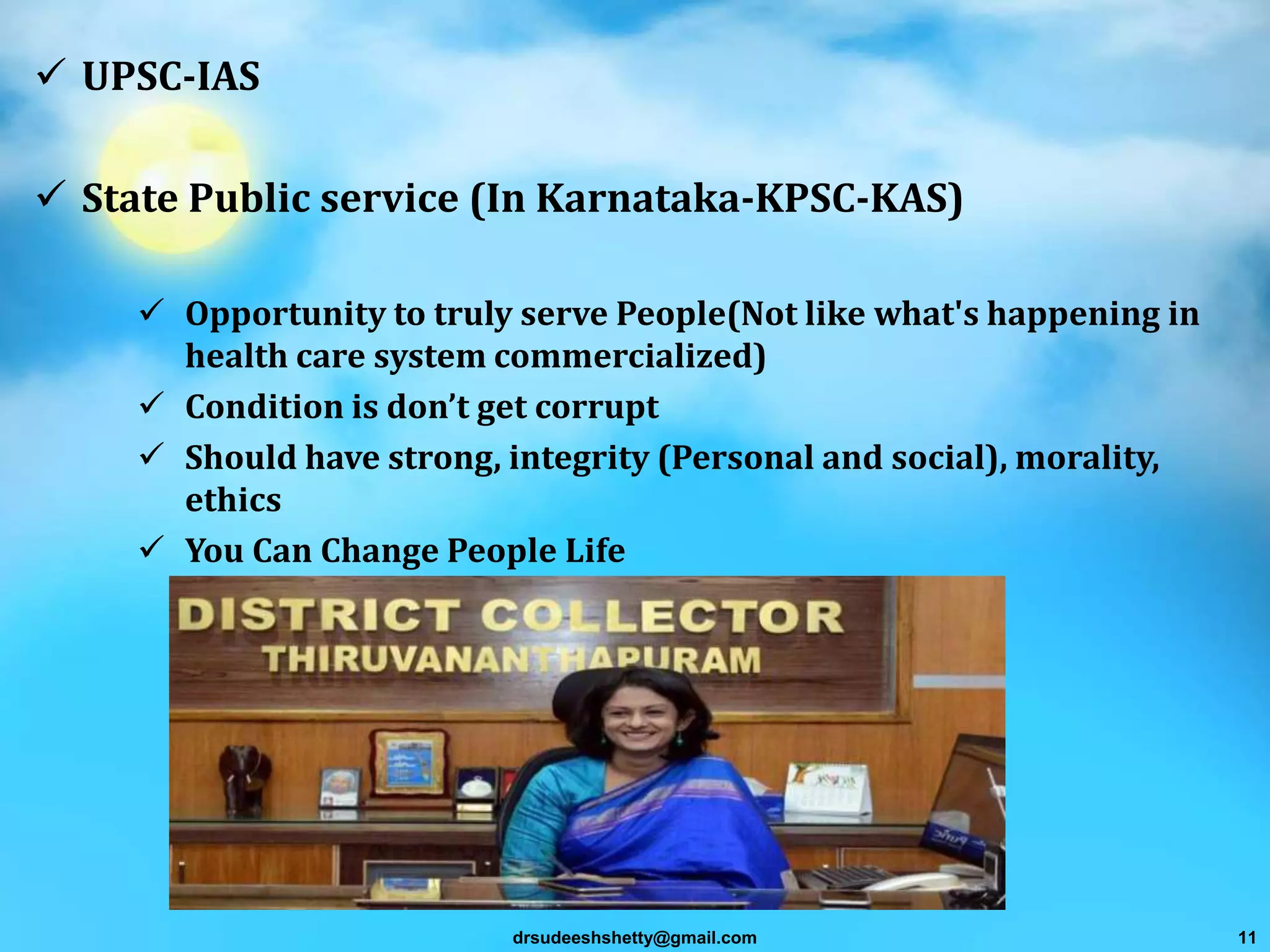 What is after BAMS, career opportunities after BAMS/Ayurveda | PDF