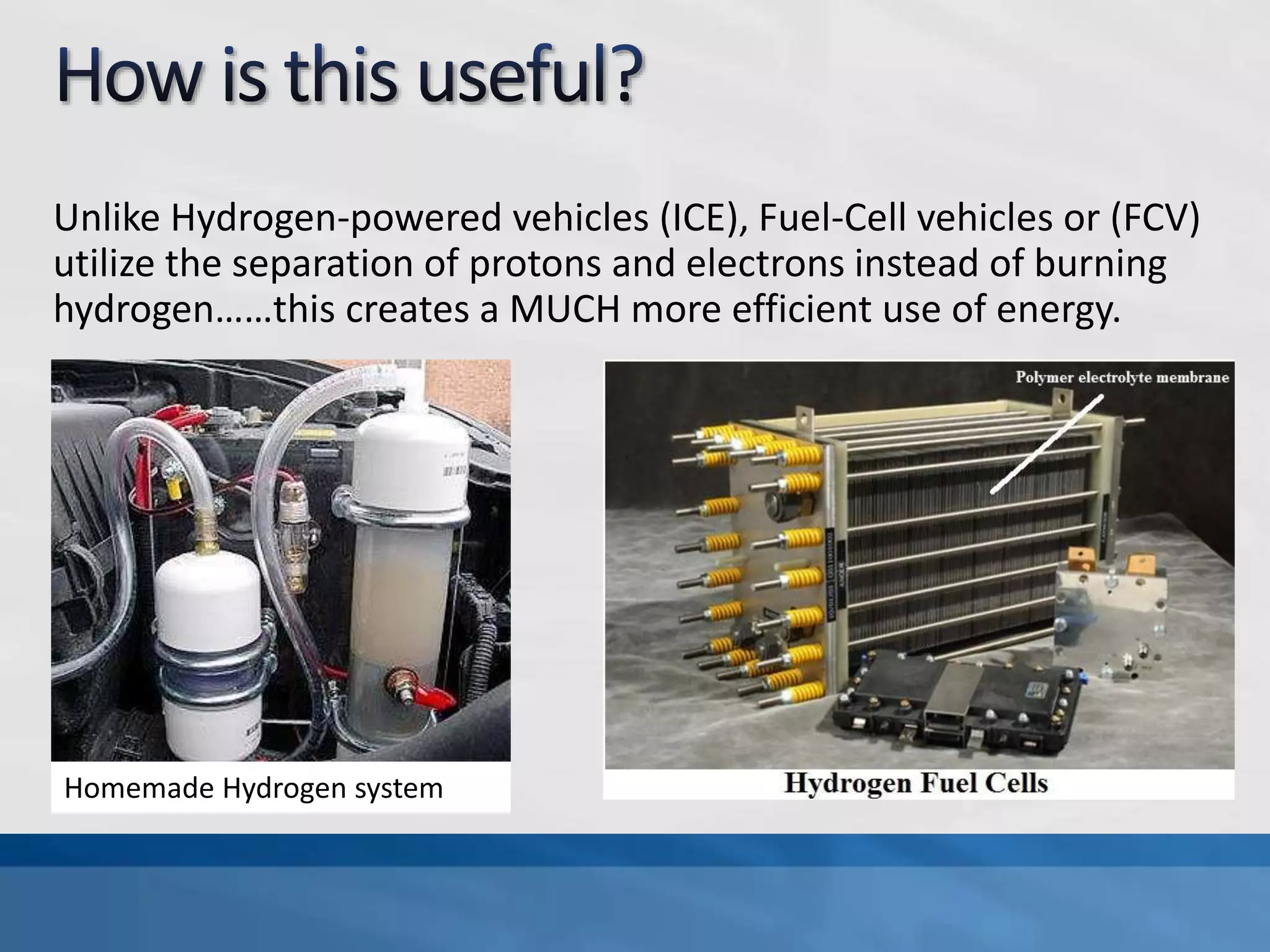What is a fuel cell | PPTX