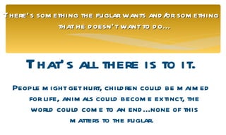 What is a fuglar | PPT